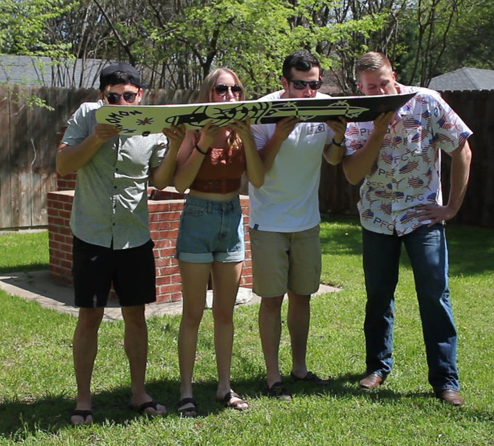 Shawties ShotSkis Shot Glasses – Shawties.US